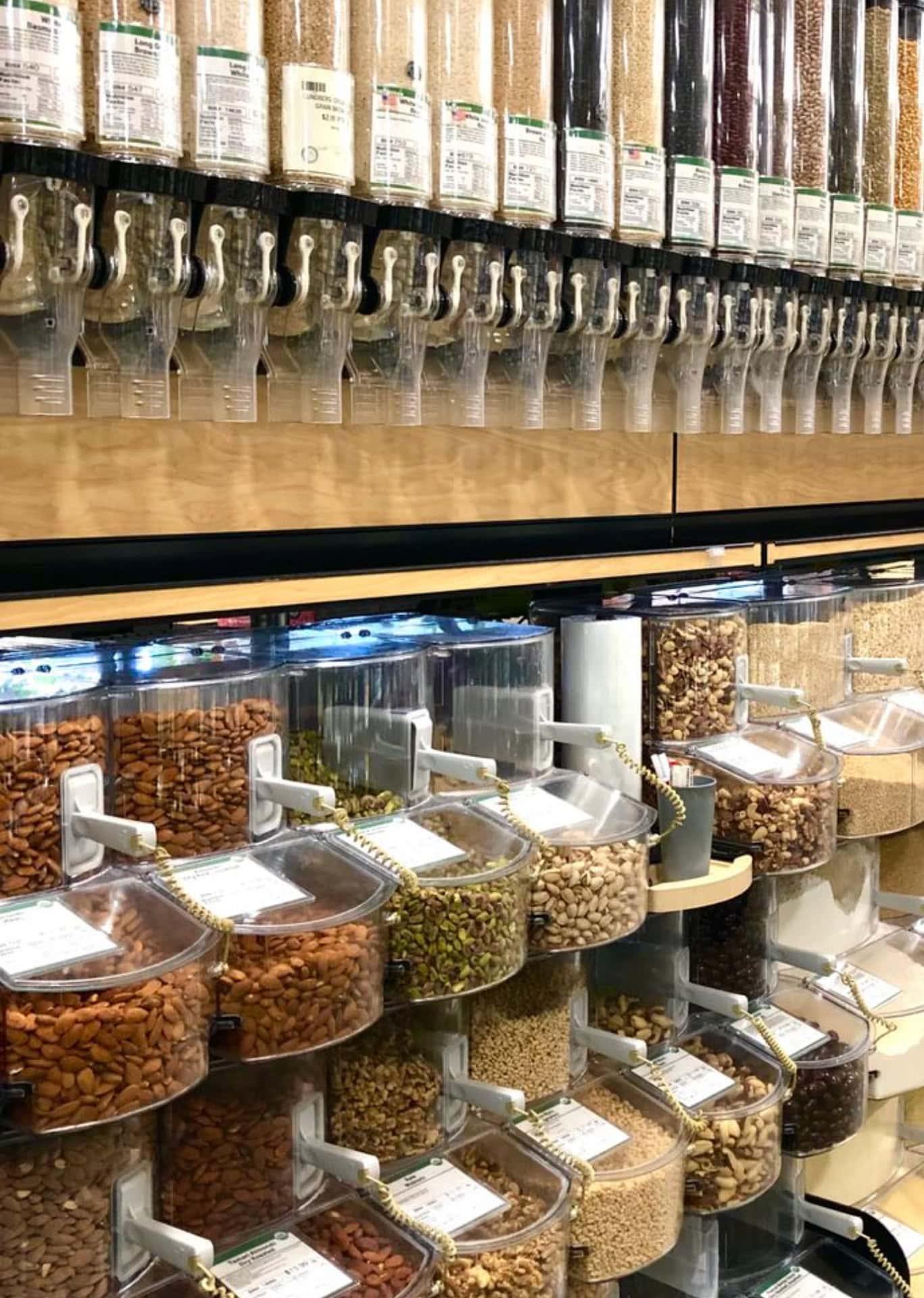 13 Best Zero Waste Stores in San Francisco For Bay Area Bulk