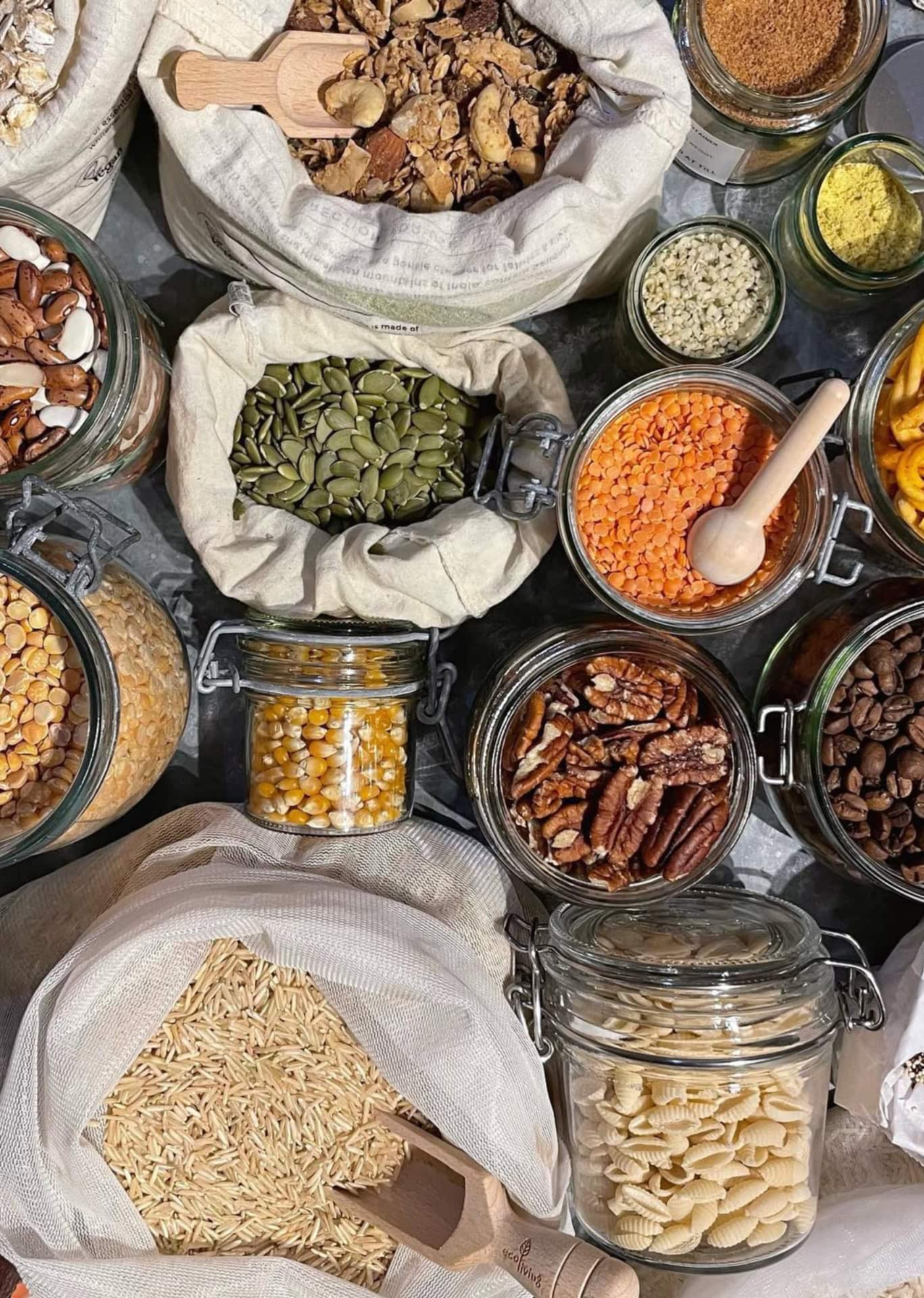 11 Zero Waste Shops In London For Sustainable Living In the Big Smoke