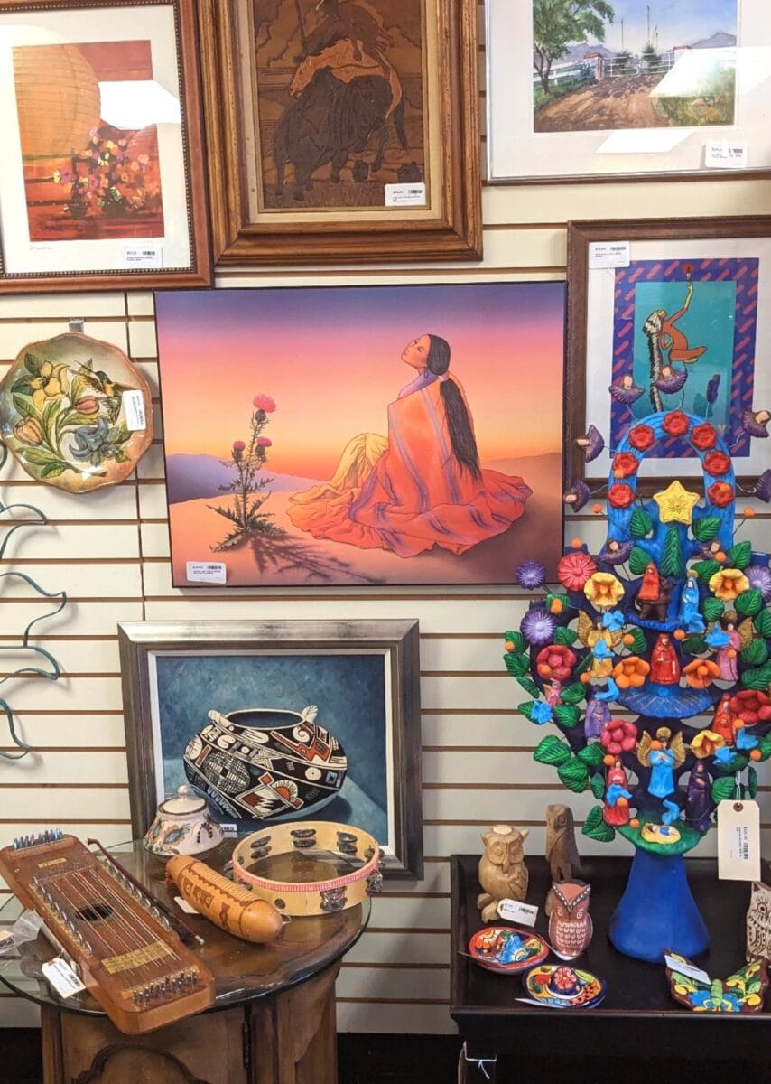 9 Tucson Thrift Stores To Find Everything From A-Z