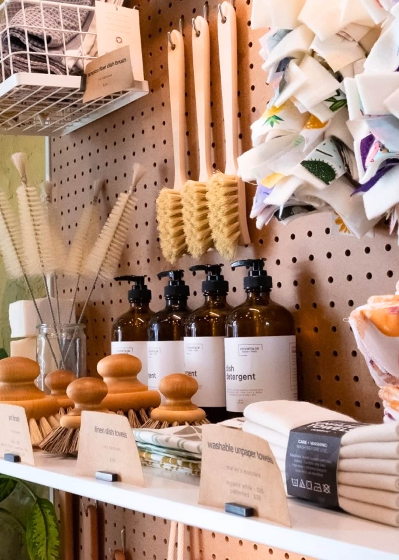 9 Zero Waste Stores In NYC Taking A Bite Out Of The Big Apple's Waste