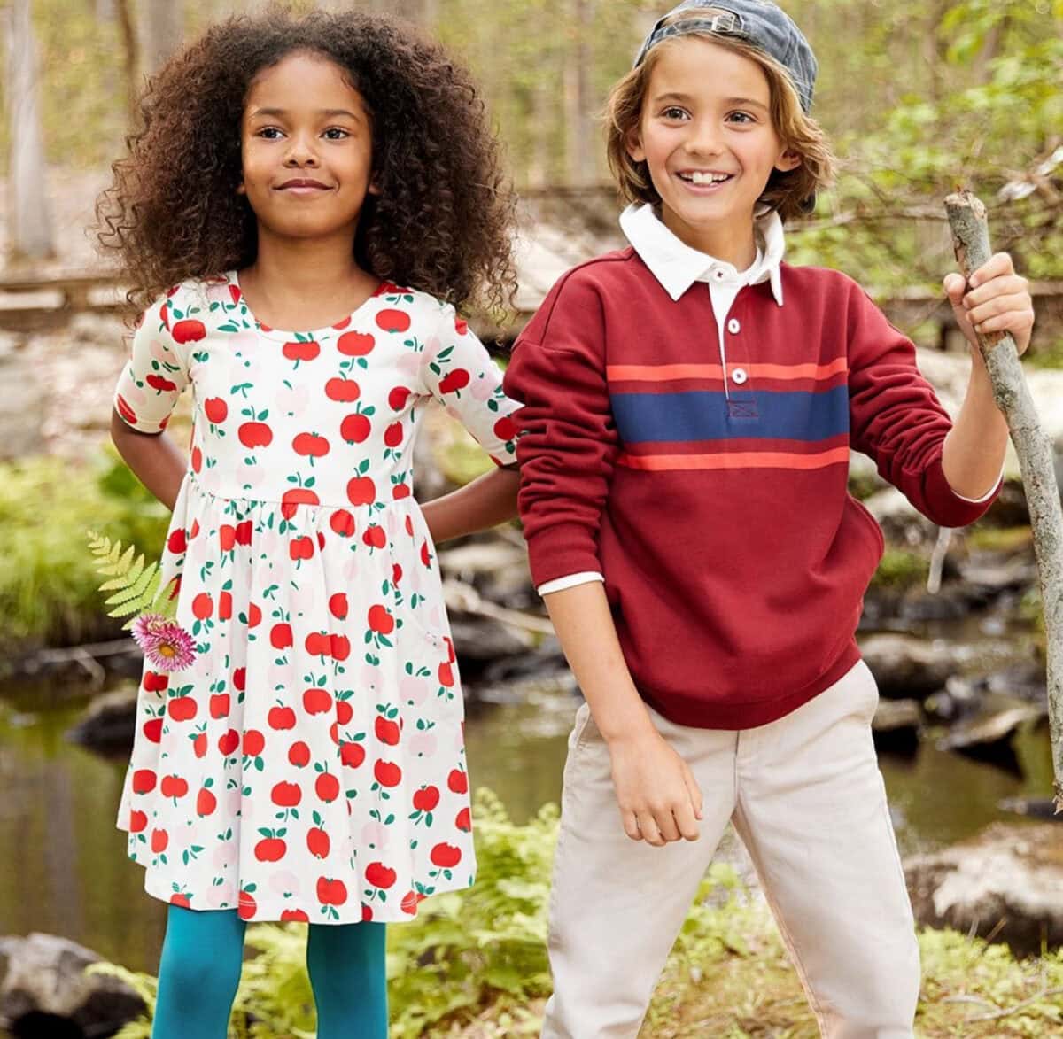 13 Shops Selling Used Kids & Babies Clothes Online