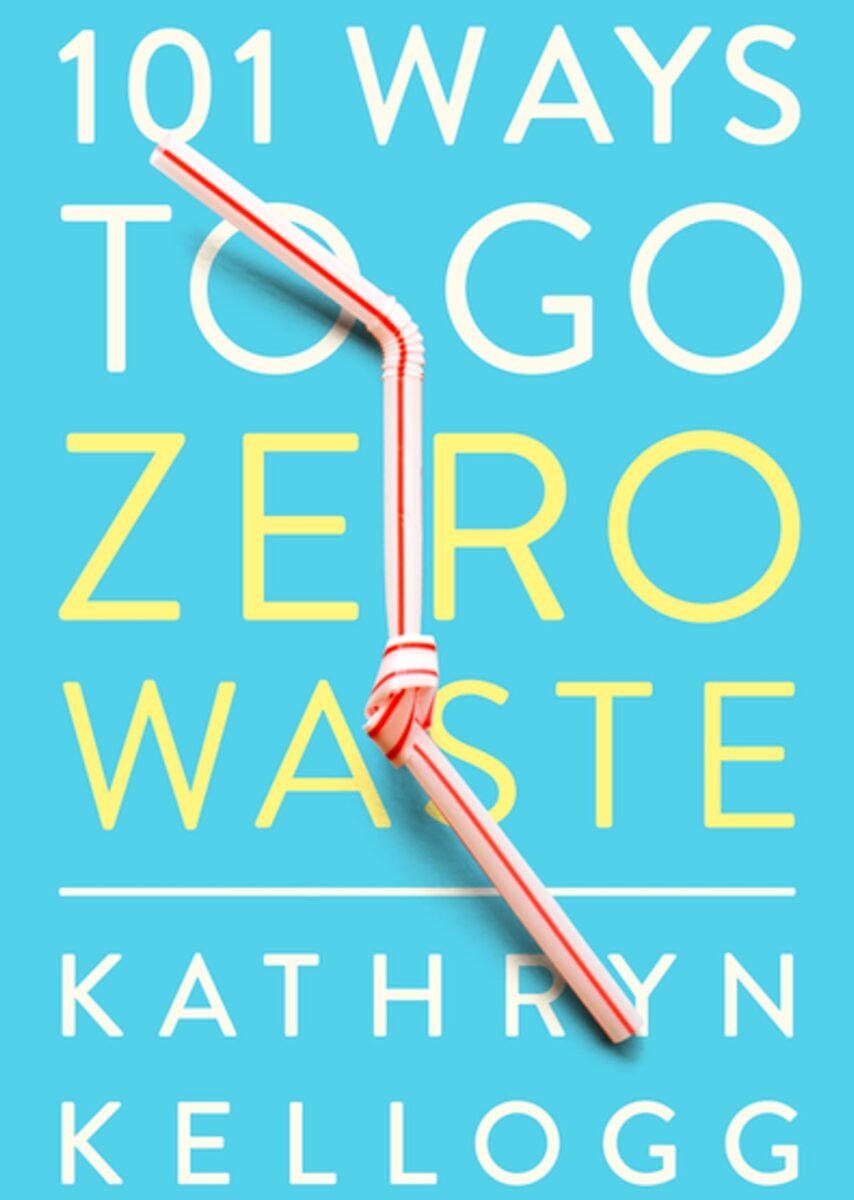 7 Zero Waste Books: Page Turning Eco-Solutions For Everyone