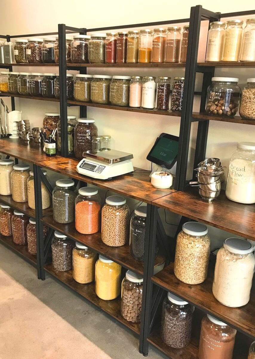 11 Bulk & Zero Waste Stores In Seattle For PNW Plastic-Free Shopping