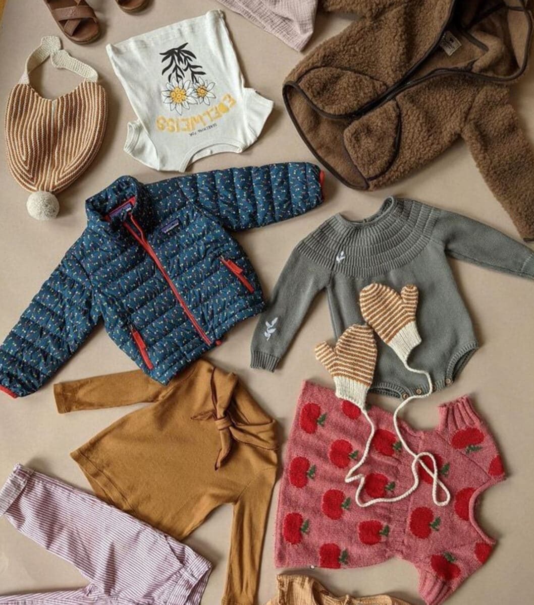 13 Shops Selling Used Kids & Babies Clothes Online