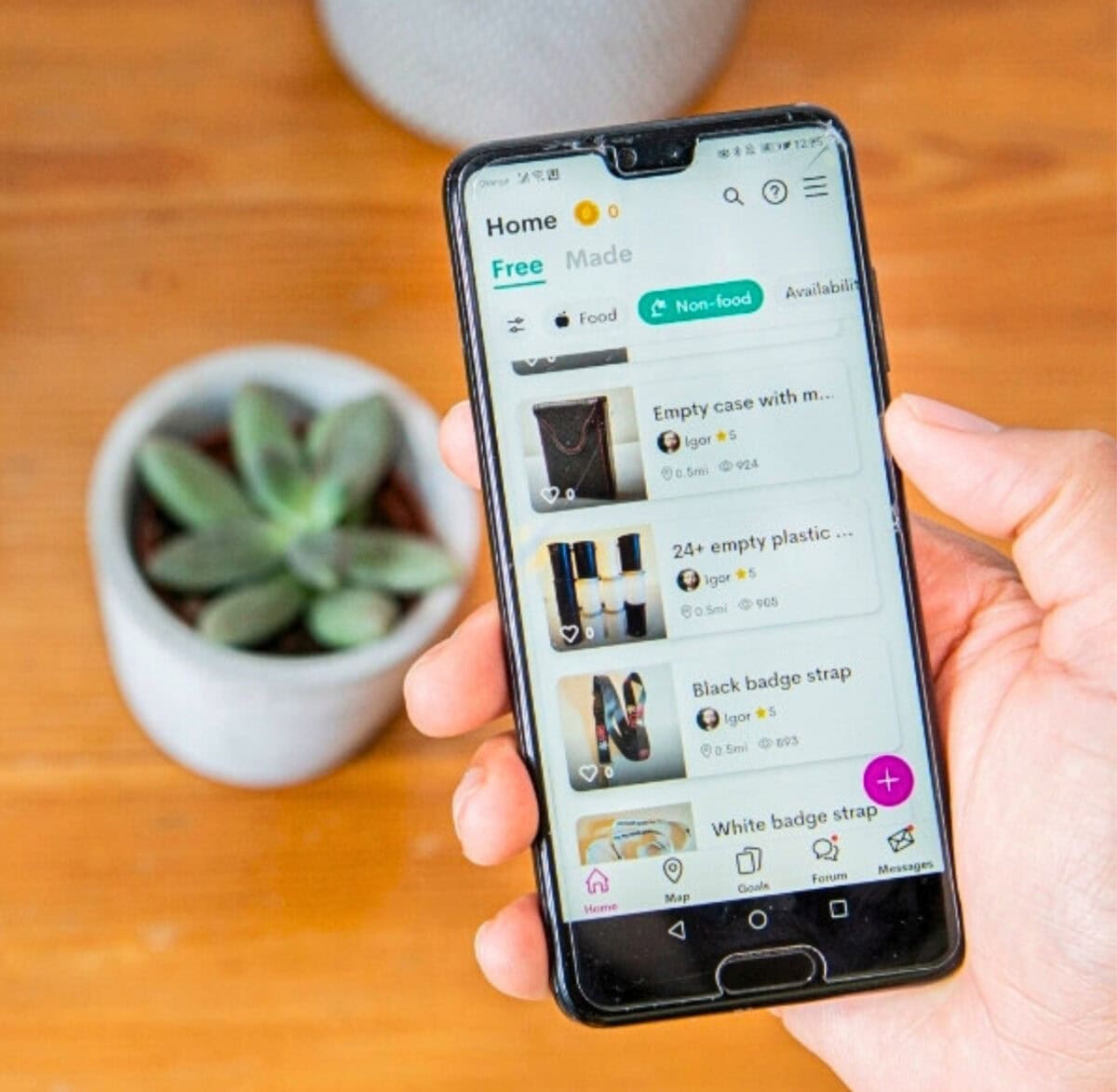 9 Sustainability Apps For Pro-Planet Scrolling