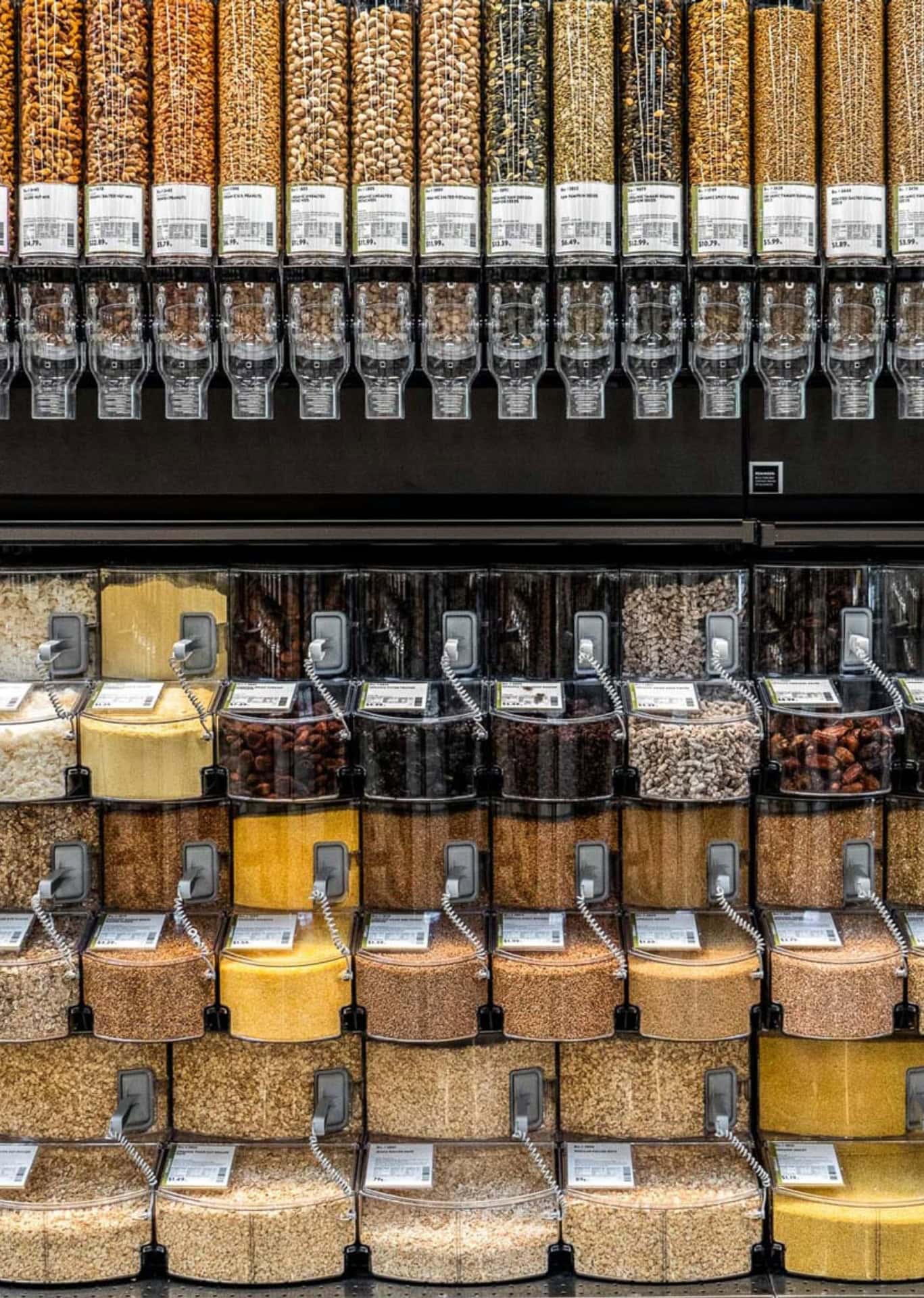 11 Bulk & Zero Waste Stores In Seattle For PNW Plastic-Free Shopping