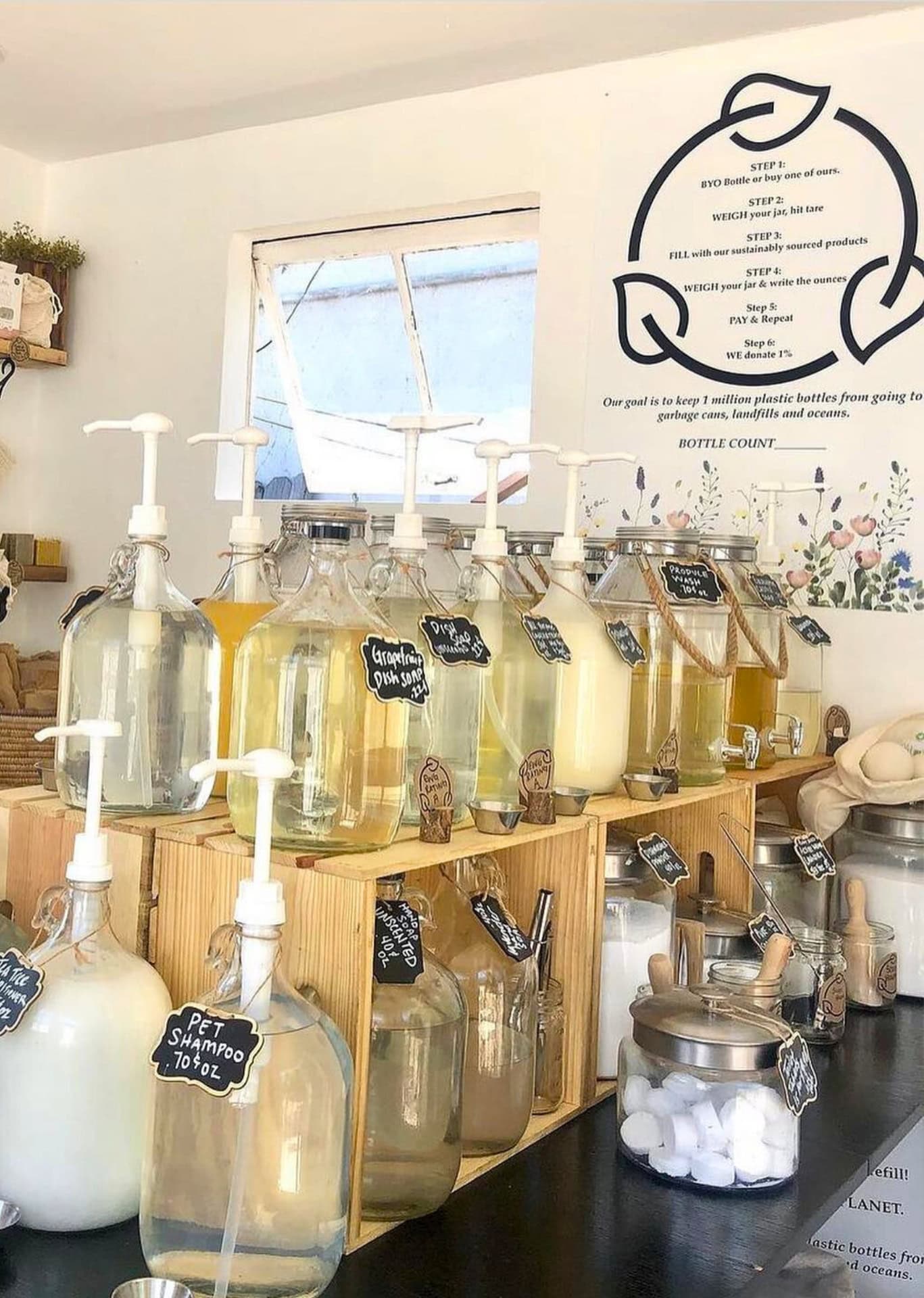 11 Zero Waste Stores In Los Angeles For All Your Bulk Refill Needs