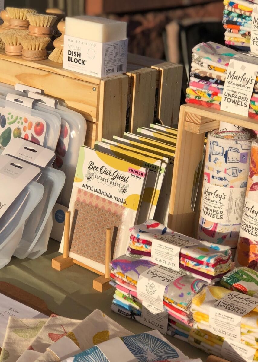 11 Zero Waste Stores in Philadelphia Declaring Plastic Independence