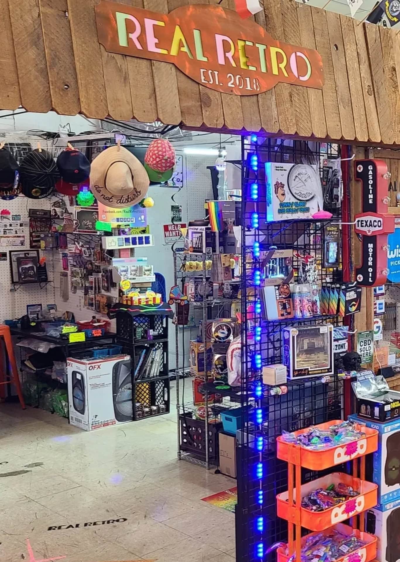 Remember the Alamo—And These 9 Thrift Stores in San Antonio