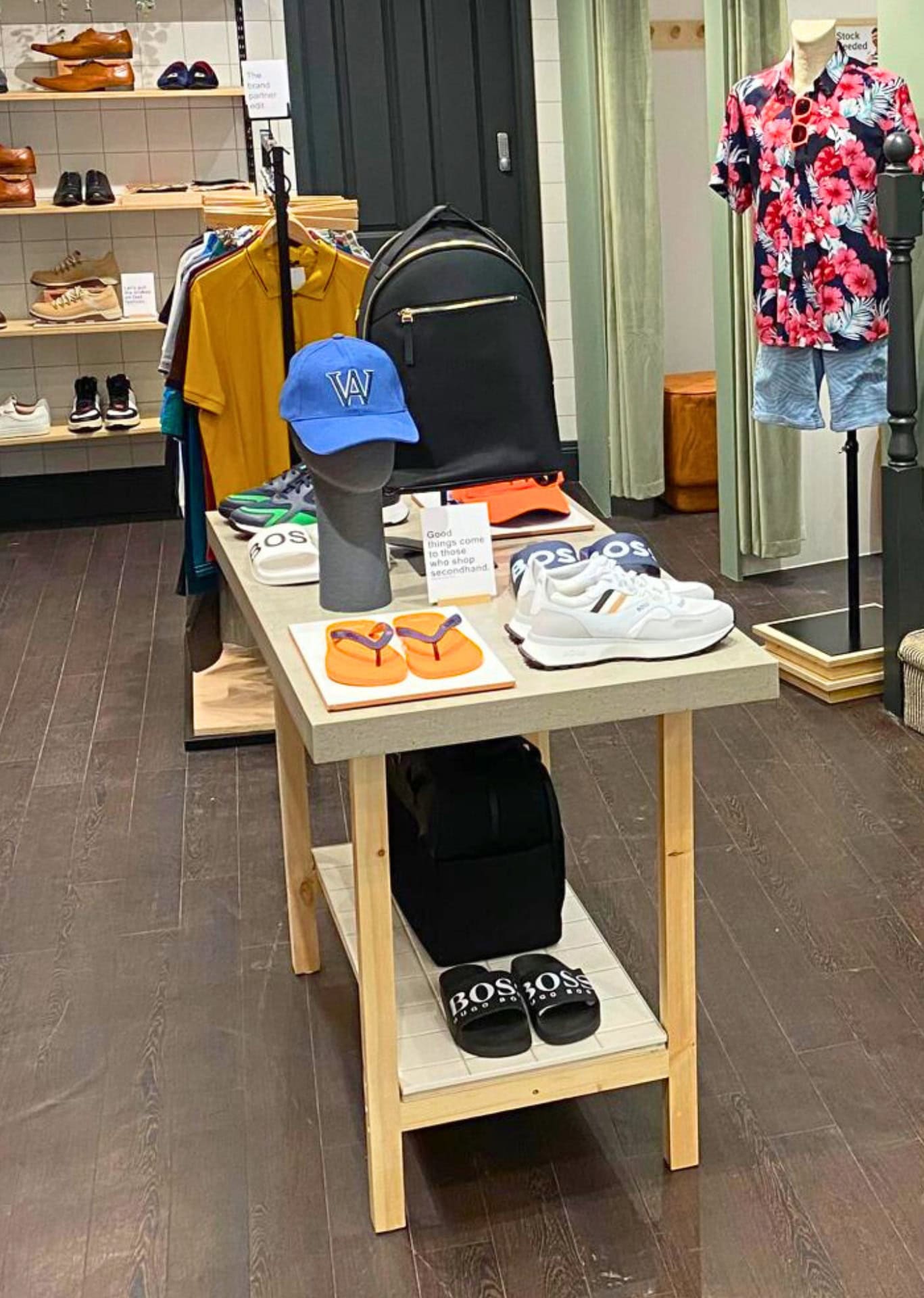 17 Best Charity Shops In London: Big Ben, Big Hearts, Big Savings