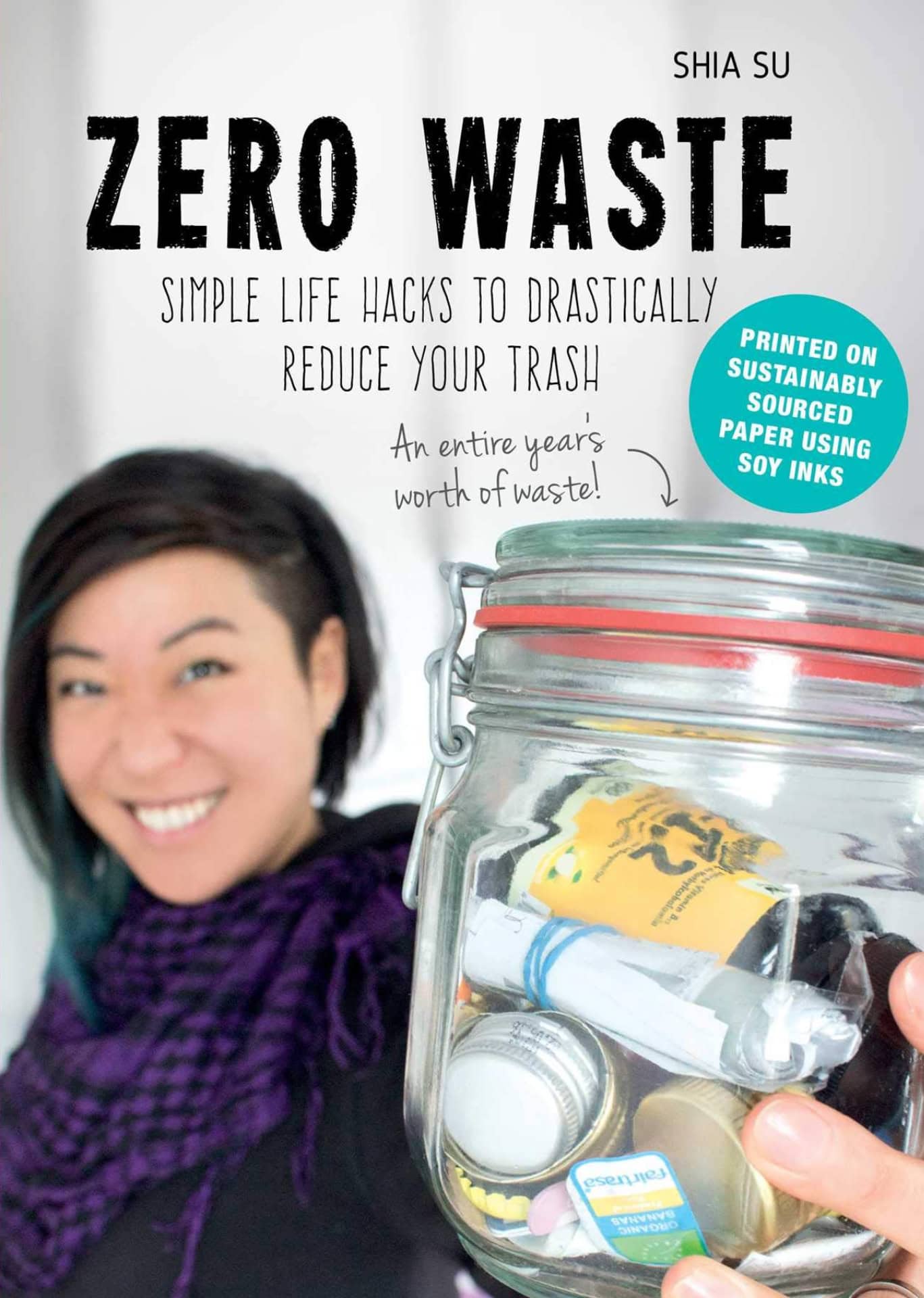 7 Zero Waste Books: Page Turning Eco-Solutions For Everyone