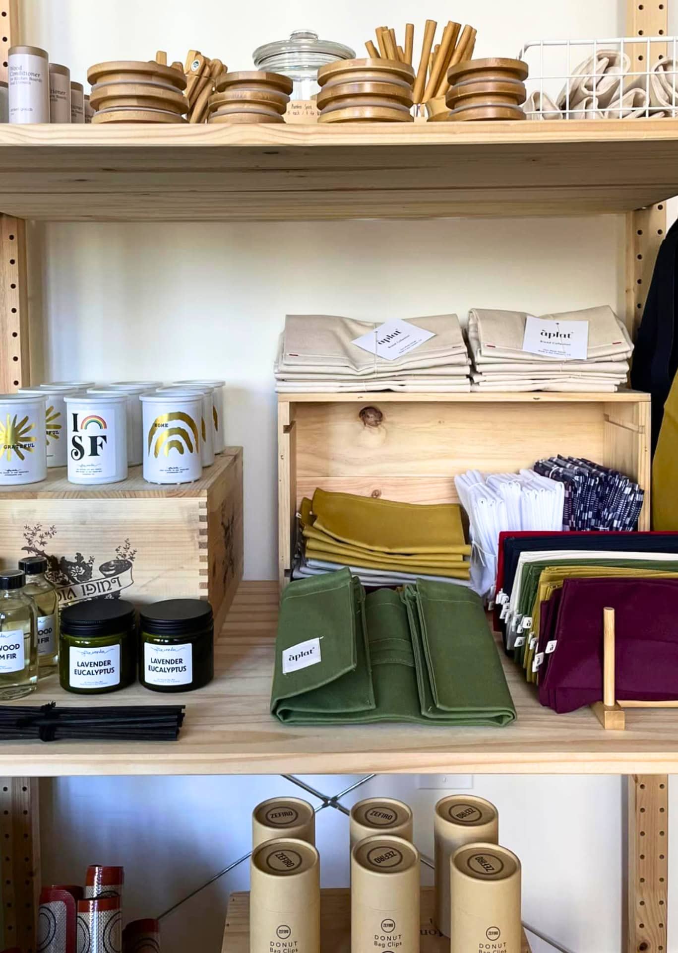 13 Best Zero Waste Stores in San Francisco For Bay Area Bulk
