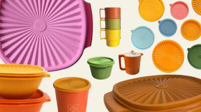Blowing The Lid Off What To Do With Old Tupperware