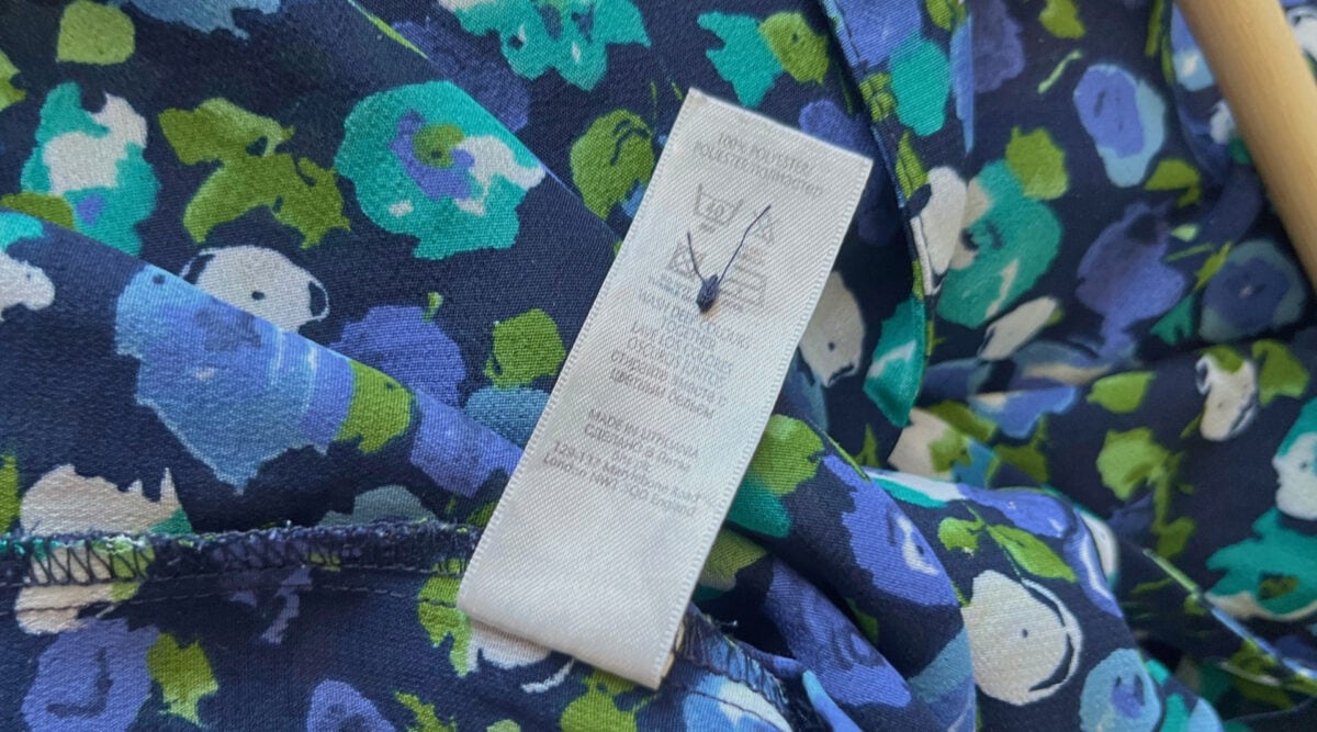 11 Tips On Vintage Tags: How To Read Vintage Clothing Labels