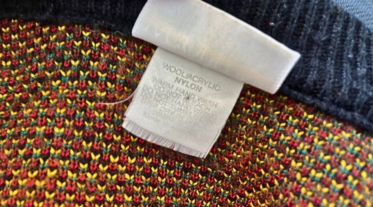 11 Tips On Vintage Tags: How To Read Vintage Clothing Labels