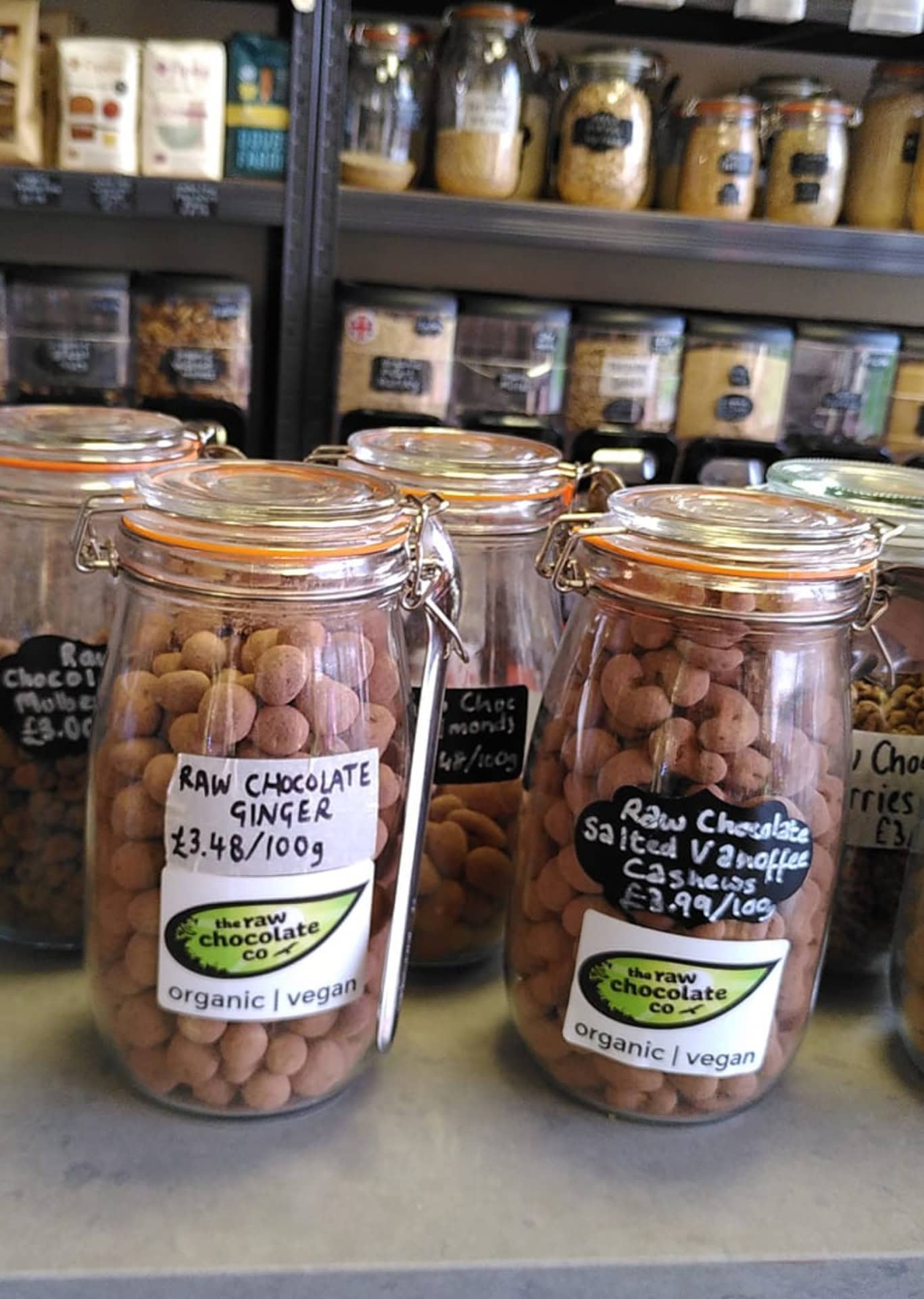 11 Zero Waste Shops In London For Sustainable Living In the Big Smoke