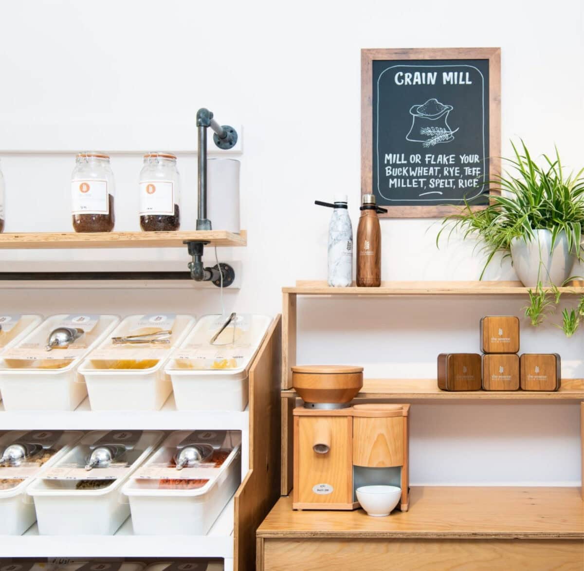 11 Zero Waste Shops In London For Sustainable Living In the Big Smoke