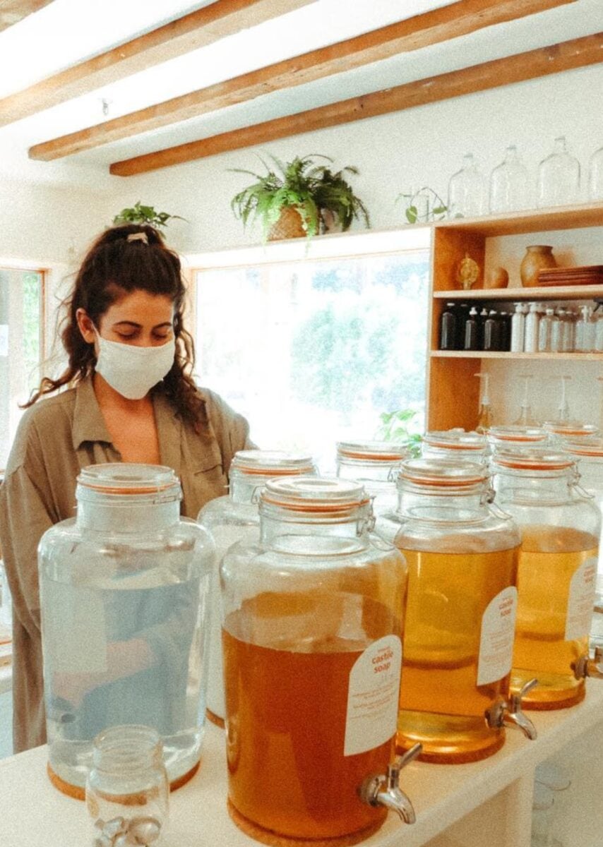 11 Zero Waste Stores In Los Angeles For All Your Bulk Refill Needs
