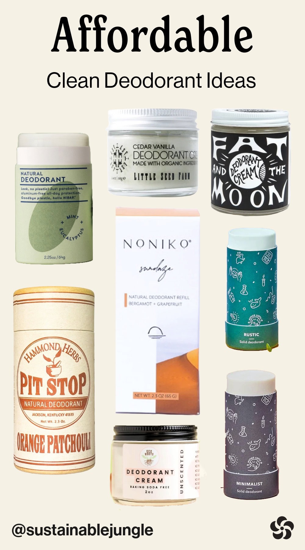 7 Non-Toxic Deodorant Brands Making Effective, Chemical-Free Alternatives