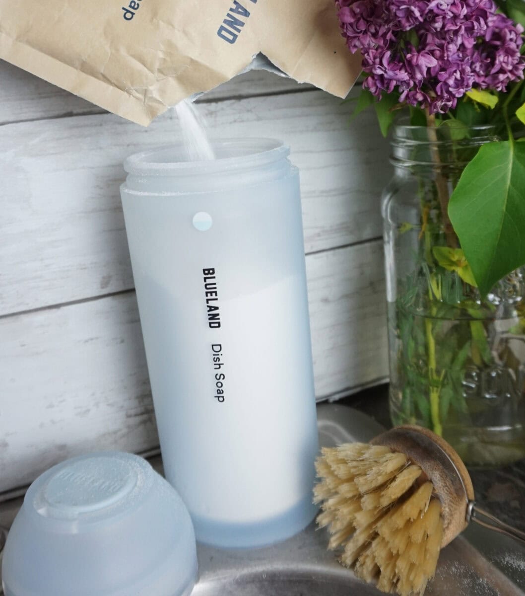 7 Zero Waste Dish Soaps For Clean Plates & Less Waste