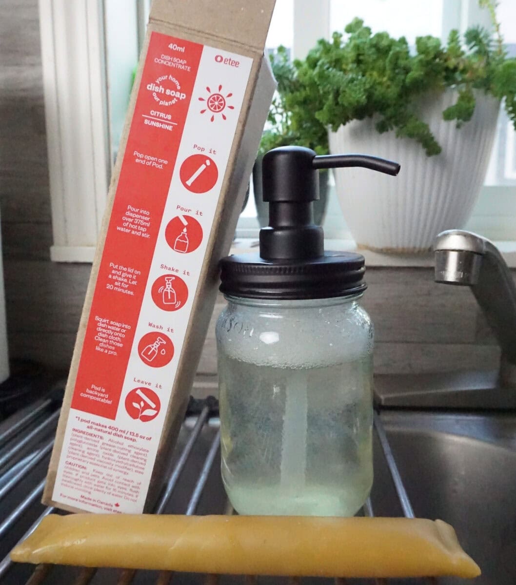 7 Zero Waste Dish Soaps For Clean Plates & Less Waste