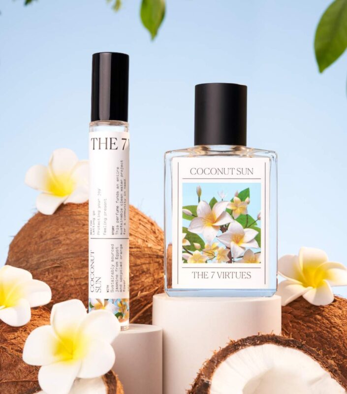 9 Non-Toxic Perfume Brands Making Clean Fragrances