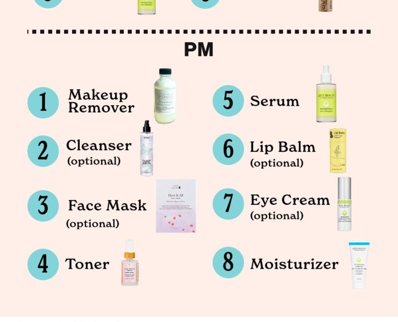 9 Natural Brands Perfecting Clean Girl Skincare