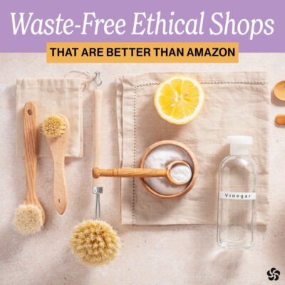 8+ Amazon Alternatives for Ethical Shopping (2025)