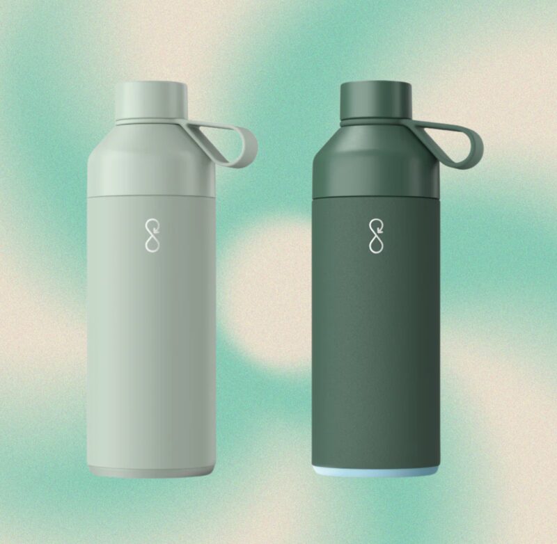 6 Eco-Friendly Water Bottles For Sipping Sustainably