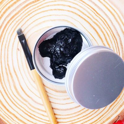 How to Make DIY Eyeliner That's Safe & Smudge-Free