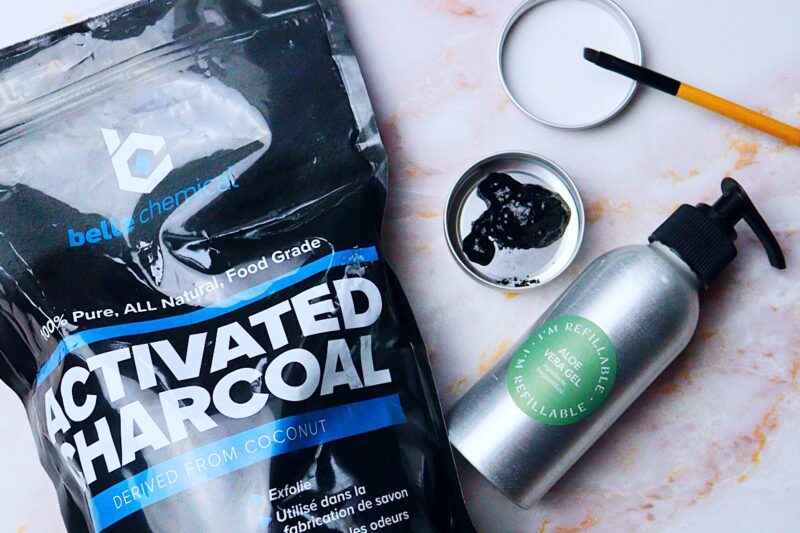 How to Make DIY Eyeliner That's Safe & Smudge-Free