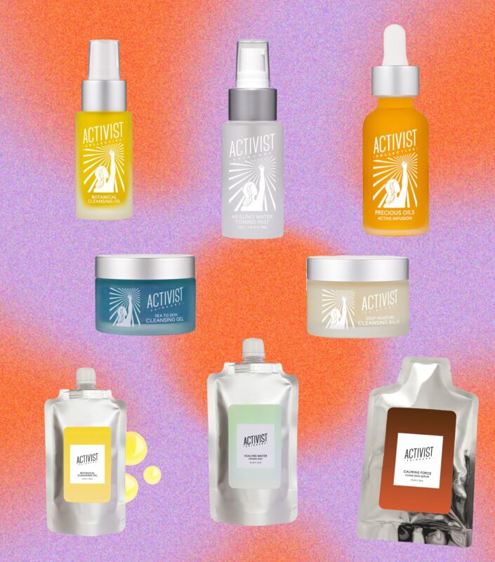 11 Zero Waste Skincare Brands For Plastic-Free Pores