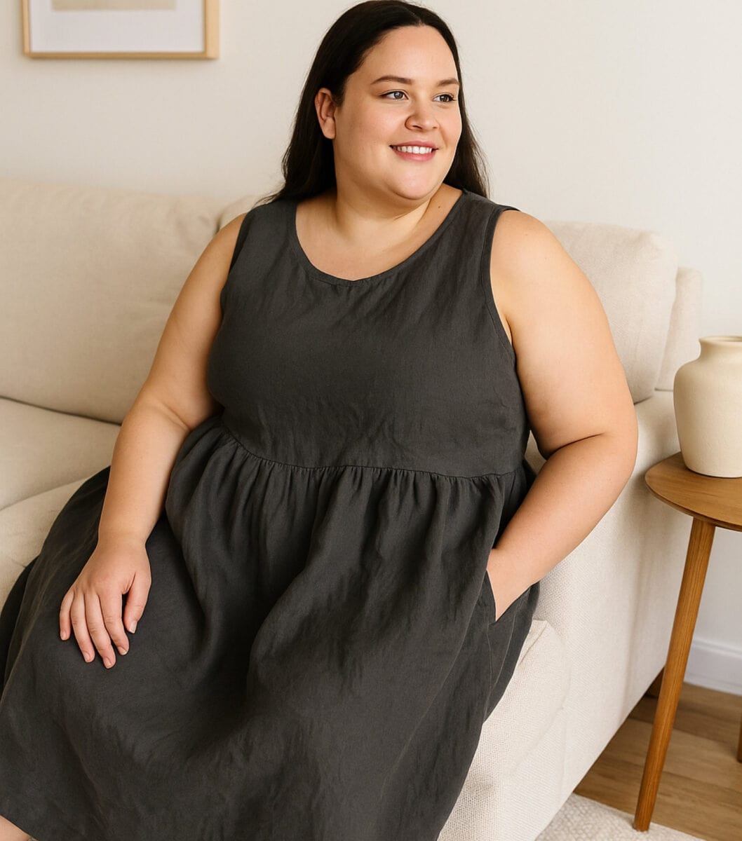Best Plus Size Linen Clothing Brands for Effortless Fashion