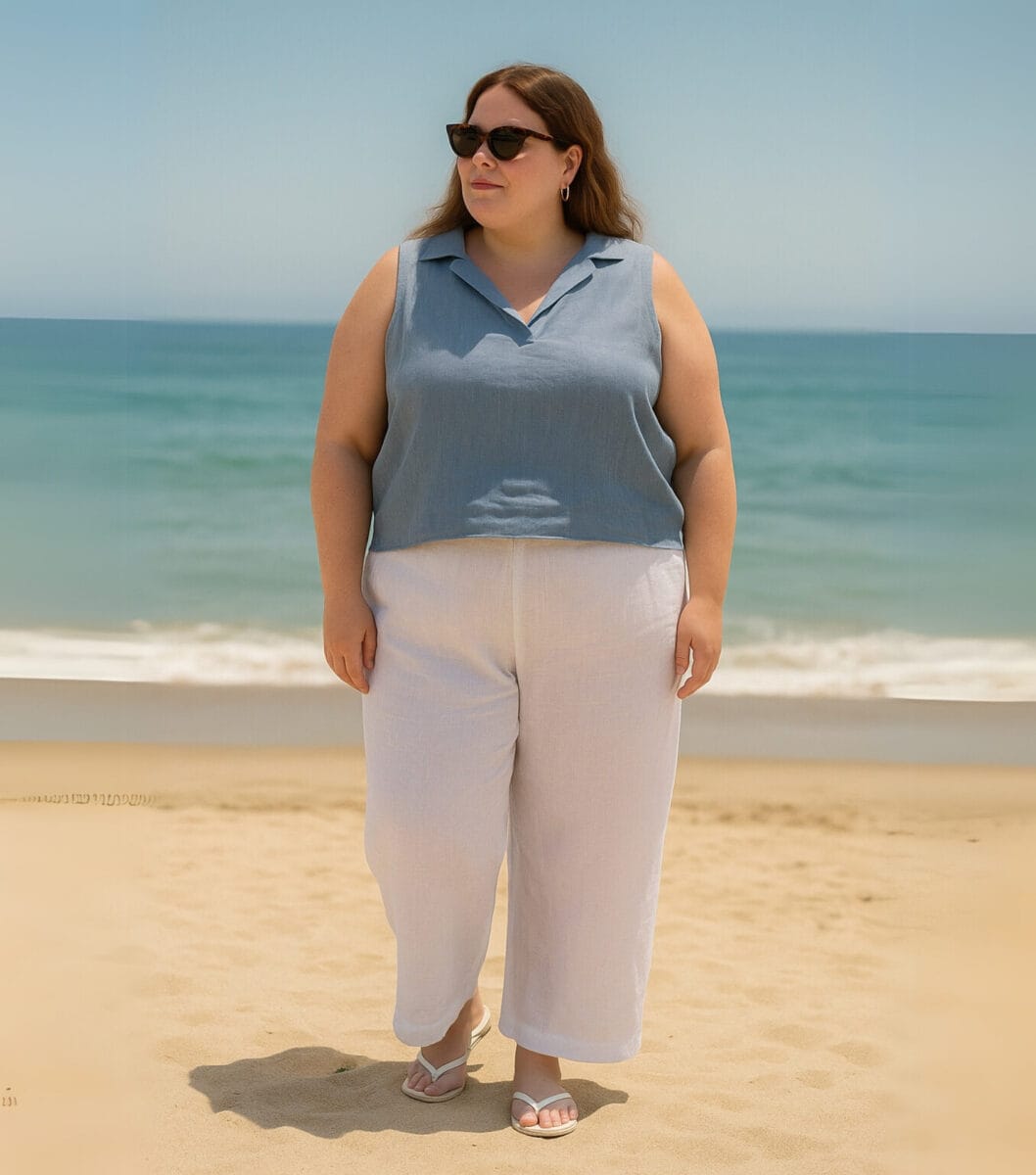 Best Plus Size Linen Clothing Brands for Effortless Fashion