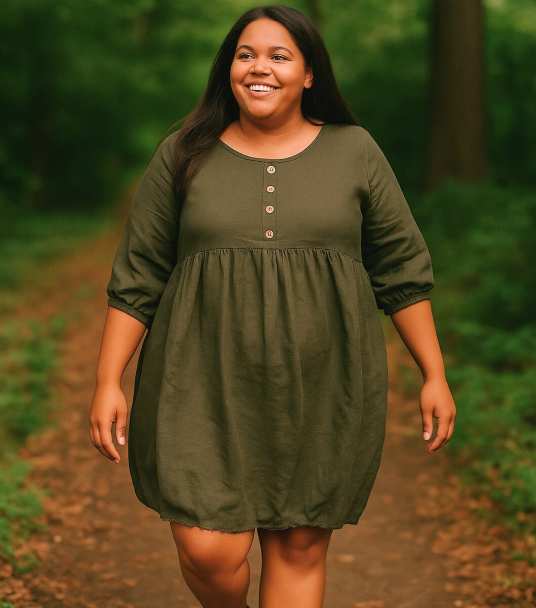 Best Plus Size Linen Clothing Brands for Effortless Fashion
