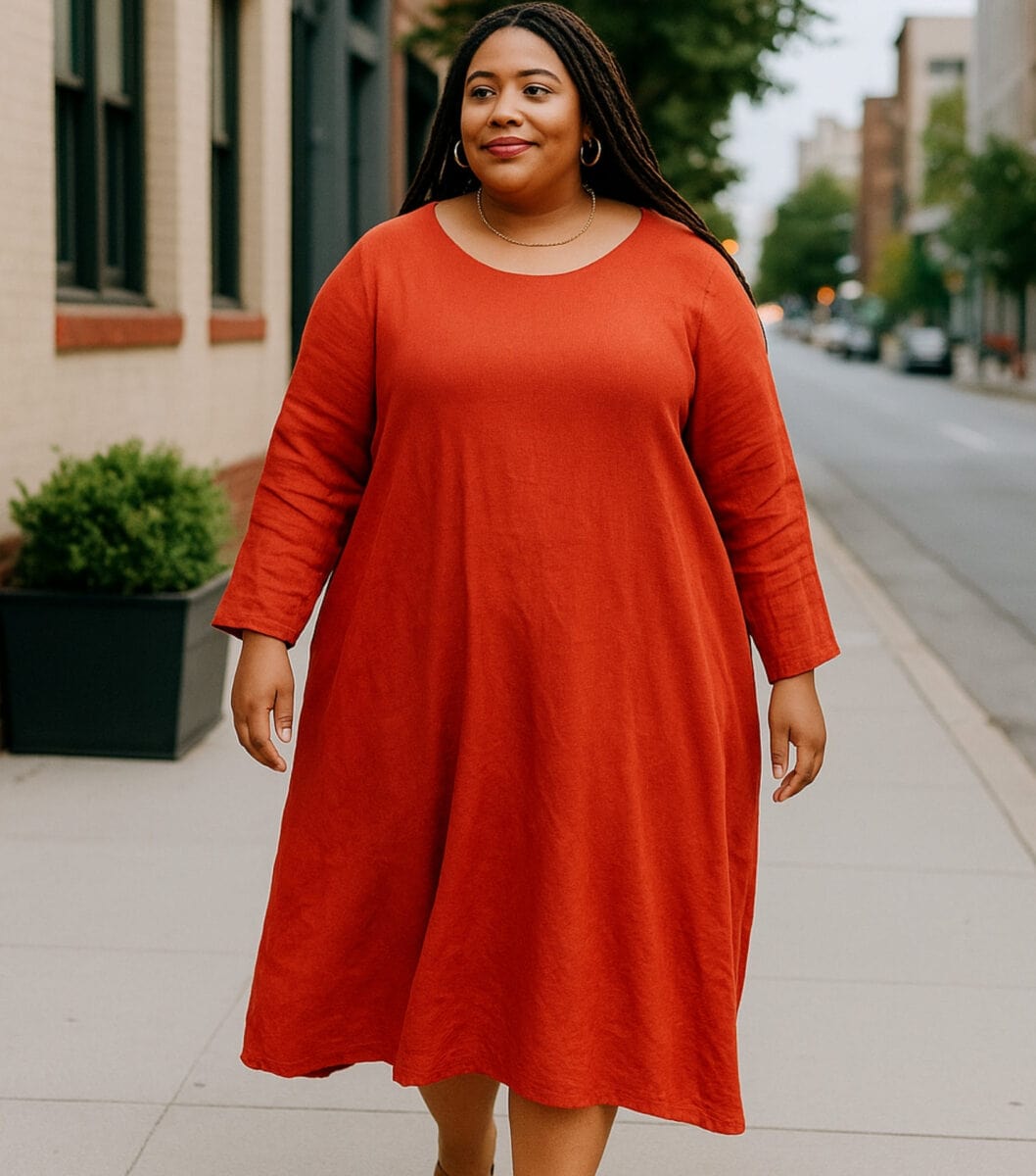 Best Plus Size Linen Clothing Brands for Effortless Fashion