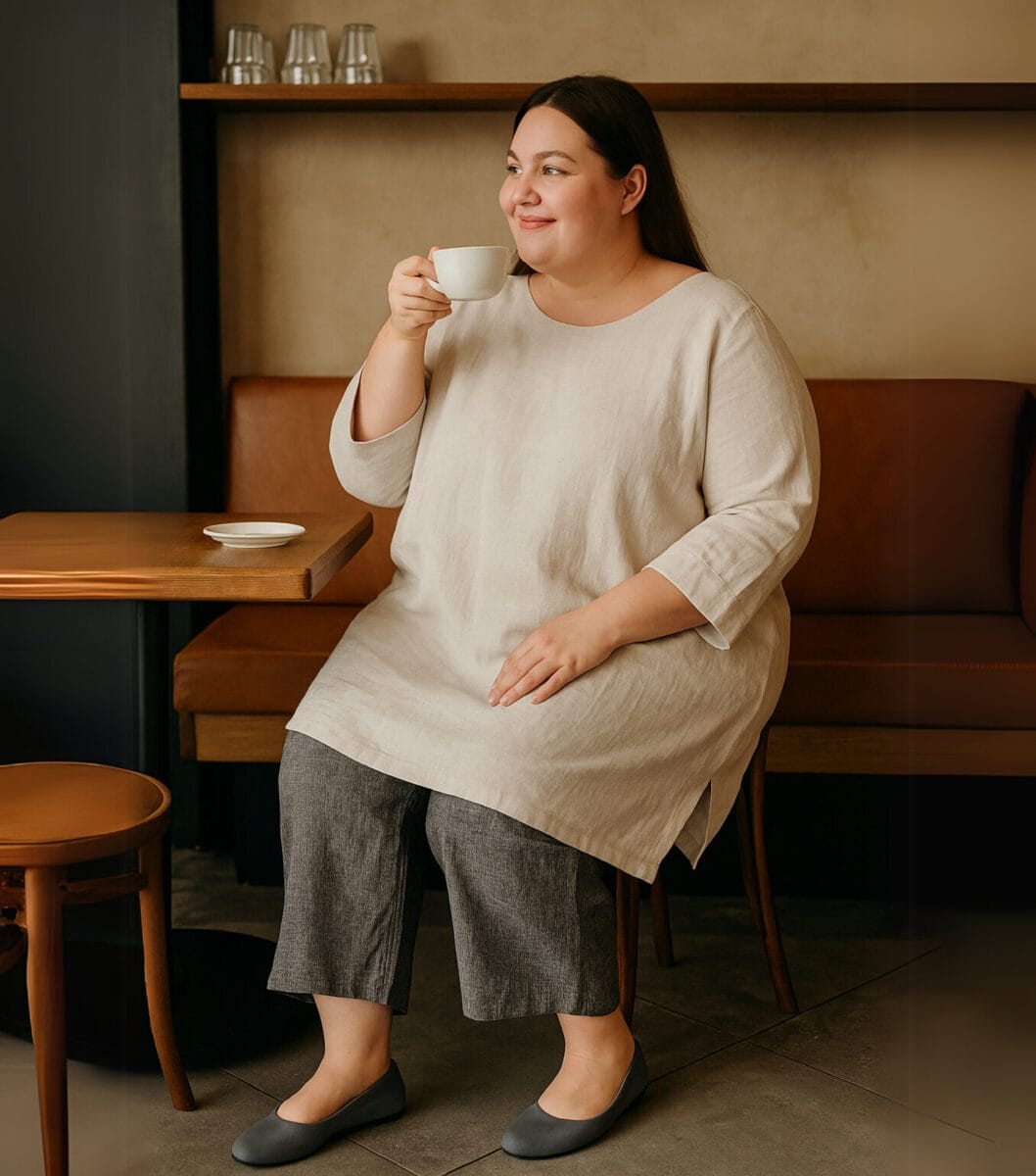 Best Plus Size Linen Clothing Brands for Effortless Fashion