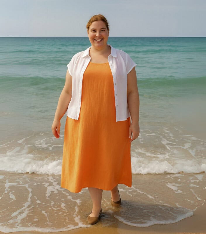 Best Plus Size Linen Clothing Brands for Effortless Fashion