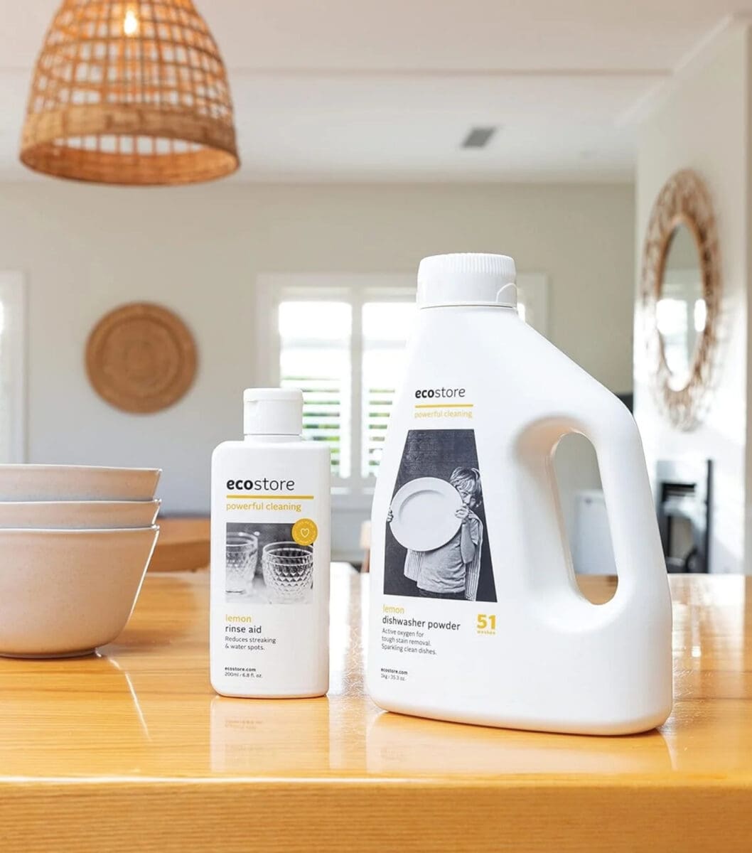 7 Best Sustainable Dishwasher Detergent Brands For 2025