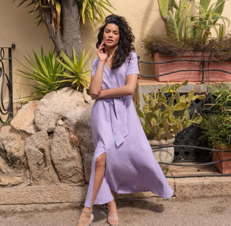 Linen Wedding Guest Dresses You Can Wear For Any Occassion