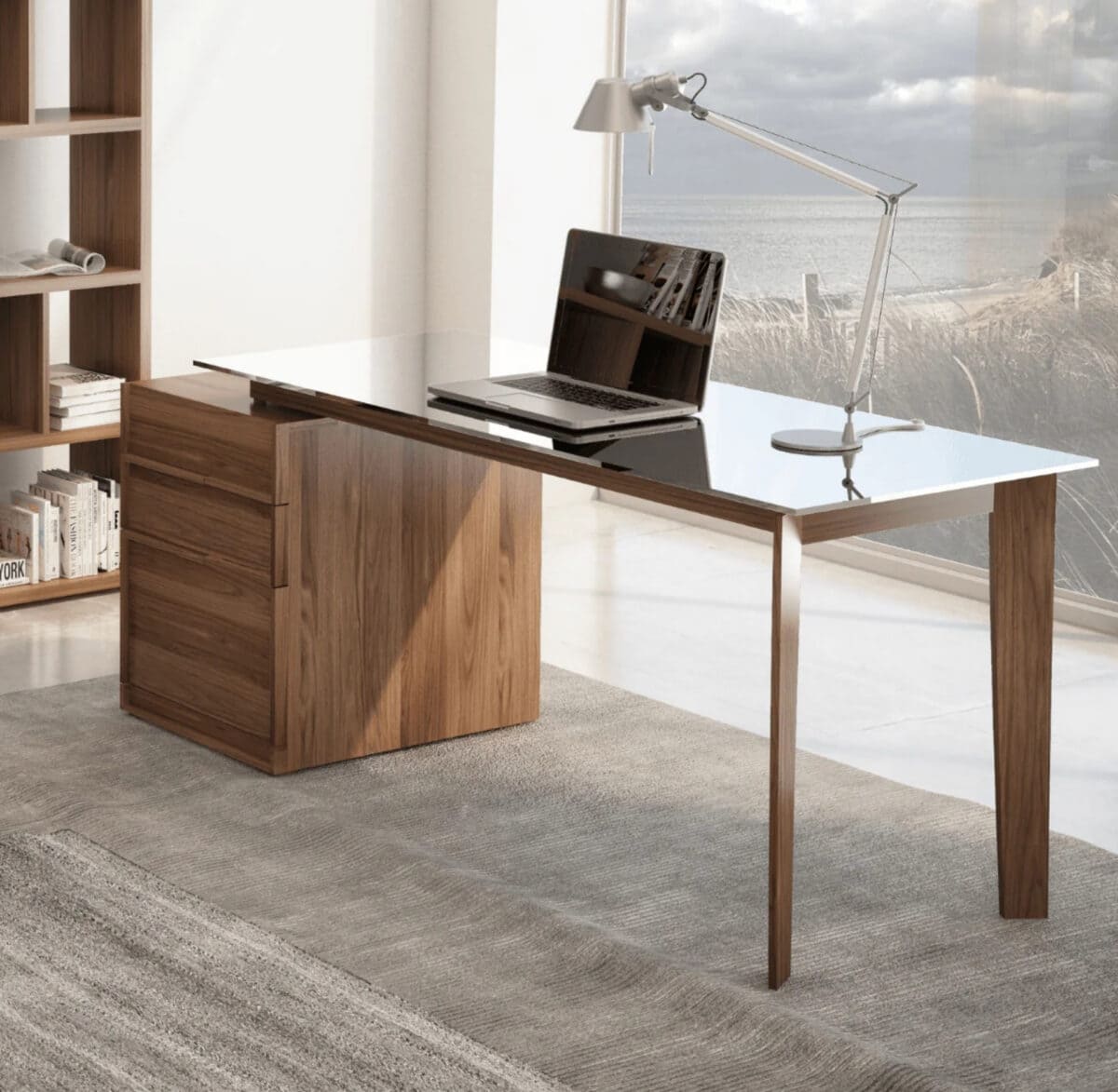 7 Eco-friendly & Non-Toxic Desks For 2025