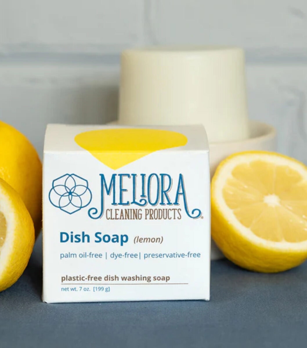 Best Non-Toxic Dish Soap: 11 Safe Alternatives (2026)