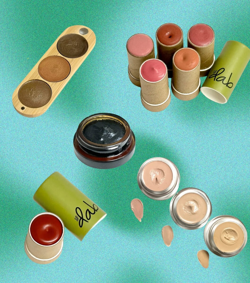 11 Zero Waste Makeup Brands (Plastic-free & Refillable)
