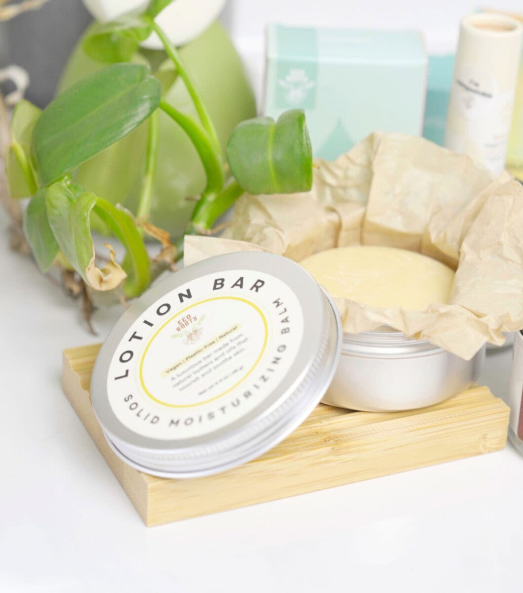 8 Plastic-Free, Zero Waste Lotions (Tested & Researched)