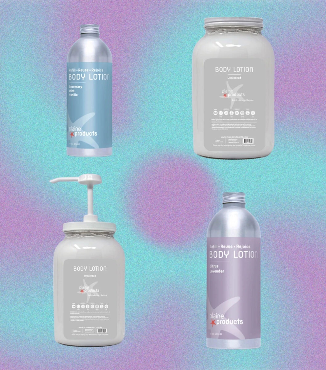 8 Plastic-Free, Zero Waste Lotions (Tested & Researched)