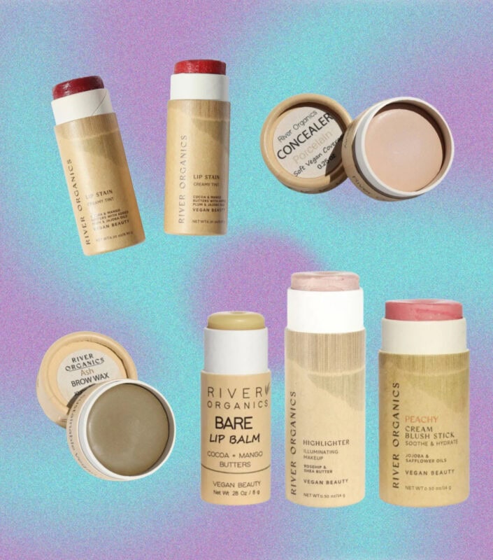 11 Zero Waste Makeup Brands (Plastic-free & Refillable)