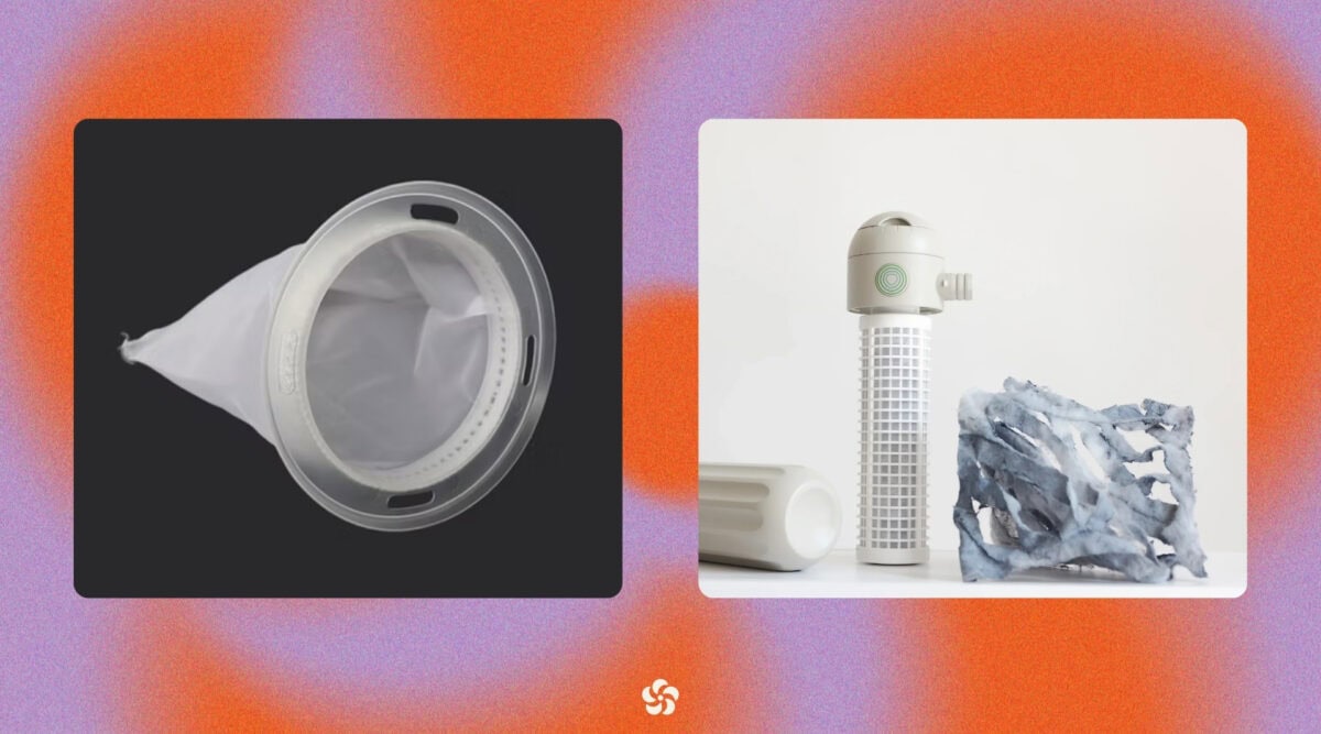 Cut Microplastic Pollution at Home: Washing Machine Filters Explained ...