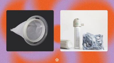 Cut Microplastic Pollution at Home: Washing Machine Filters Explained ...