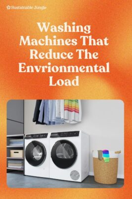 7 Best Eco-Friendly Washing Machines Including Microfiber Filter Solutions