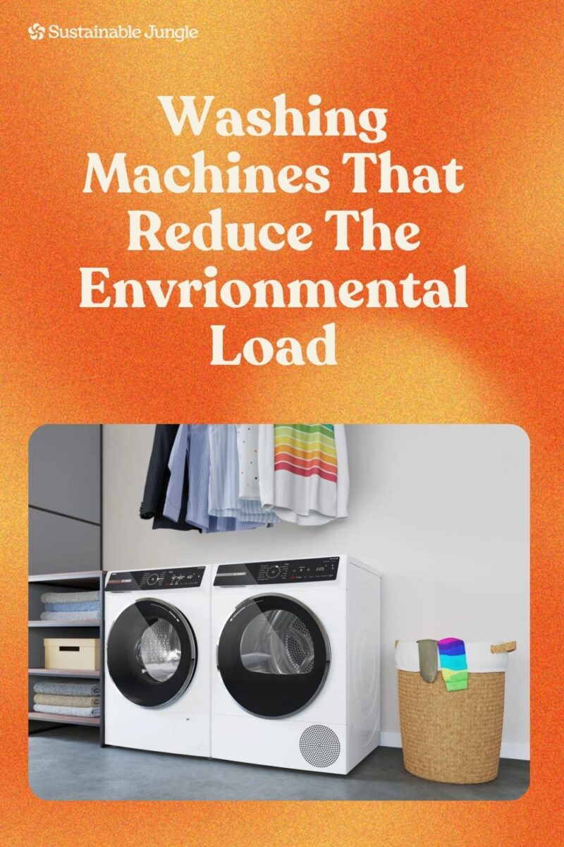 7 Best Eco-Friendly Washing Machines Including Microfiber Filter Solutions